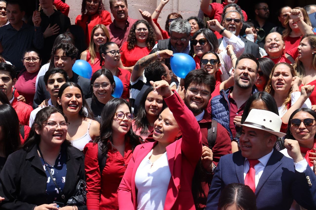Jenny González ofrece propuestas y soluciones para la transformación de ...